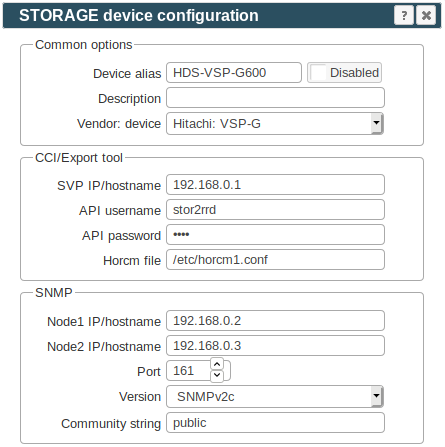Free Hitachi Storage Performance Monitoring: VSP VSP-G HUS HUS-VM